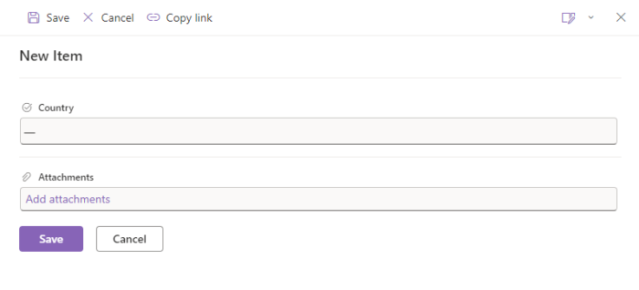 How to Conditionally Hide SharePoint Form Fields - Republic of Developers