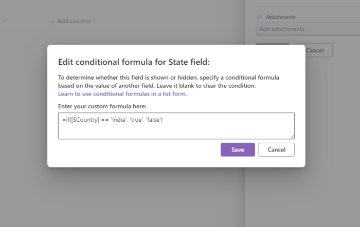 How To Conditionally Hide Sharepoint Form Fields Republic Of Developers