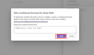 How to Conditionally Hide SharePoint Form Fields - Republic of Developers